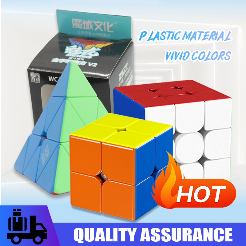 【2025】 Magnetic 3M V2 3x3x3 Speed Cube, Professional Cube 3x3 ...
