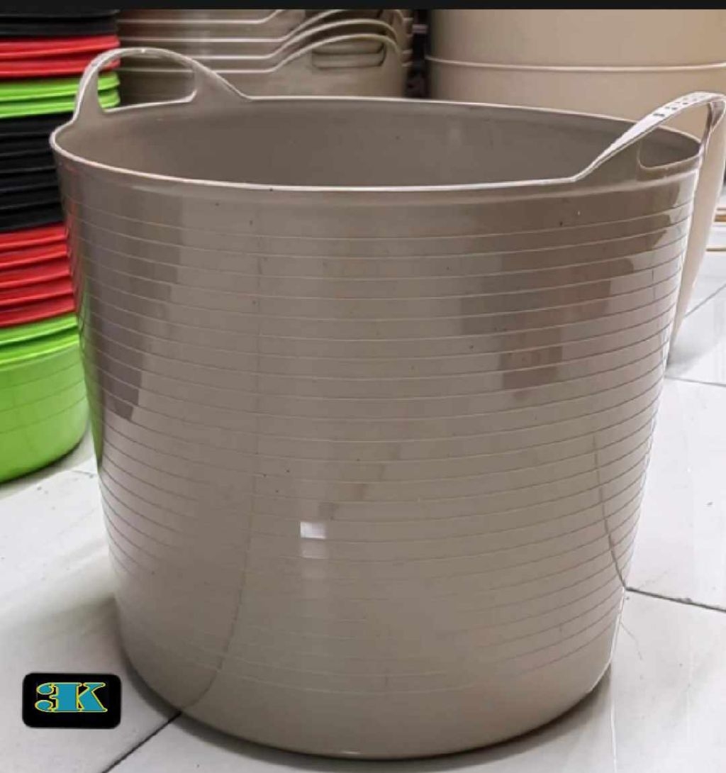 TRIPLE K NEW ARRIVAL 60 LITERS MULTIFUNCTIONAL LARGE CAPACITY ROUND ...