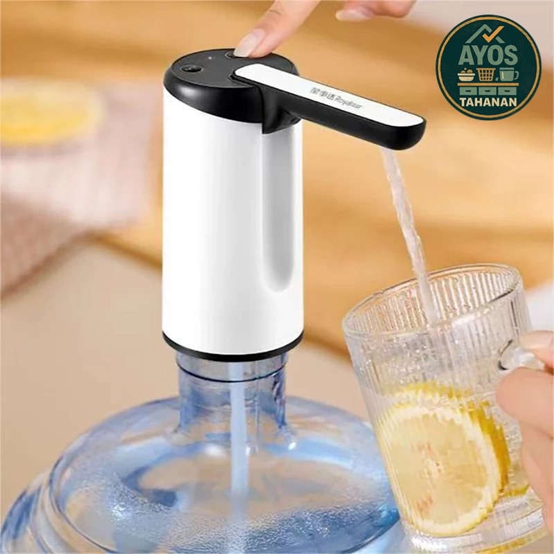 Auto Foldable Water Pump Wireless Intelligent Water Dispenser For ...