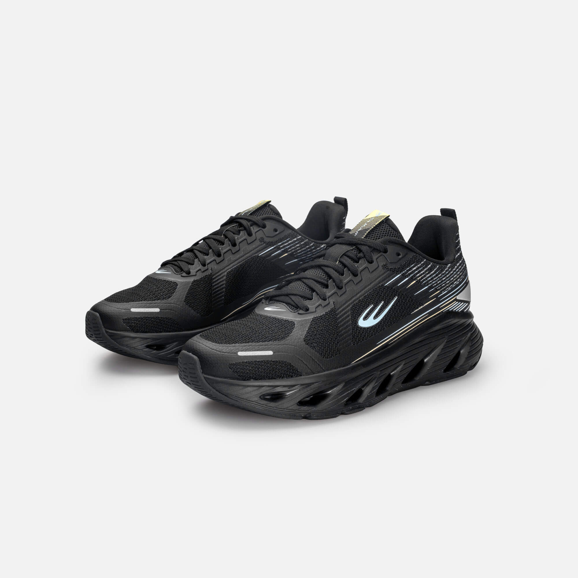 World Balance Wave Track M Men's Running Shoes | Shopee Philippines