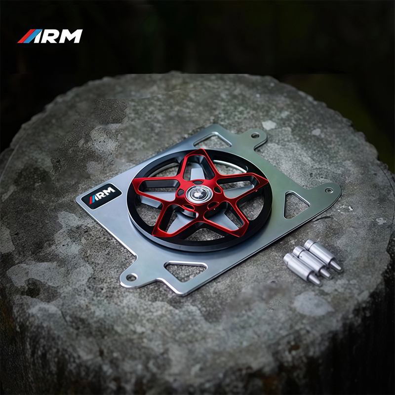 Spinner Radiator Cover Click 125i v3 150i PCX 150 ADV 150 ARM Full ...