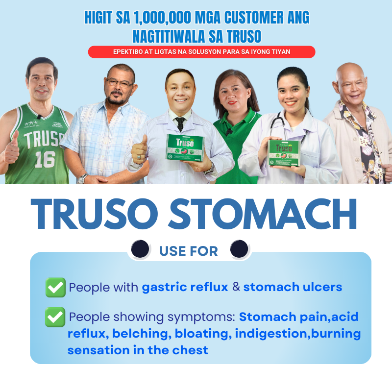 BEST SELLER TRUSO Herbal Digestive Tea – Natural Relief for Acid Reflux ...