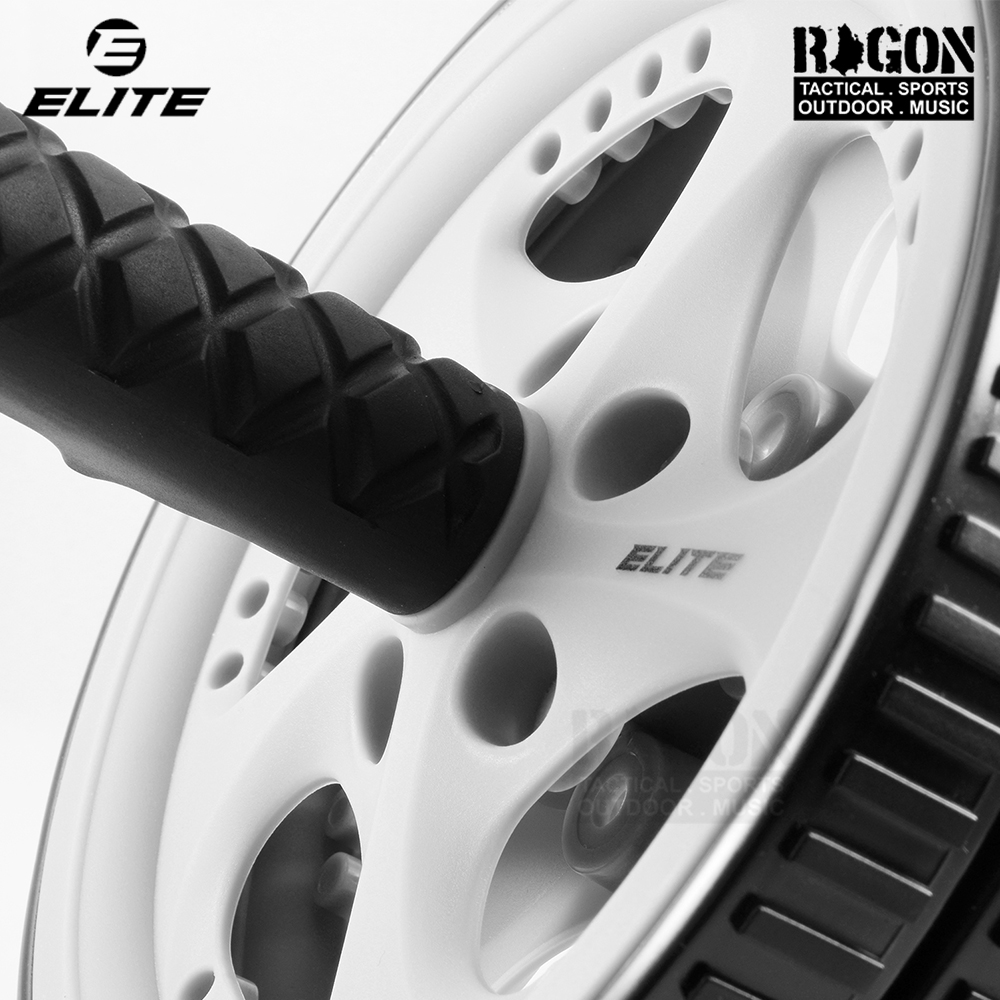 ELITE Abdominal Ab Roller Wheel – Core Trainer for Abs, Arms, and Full ...