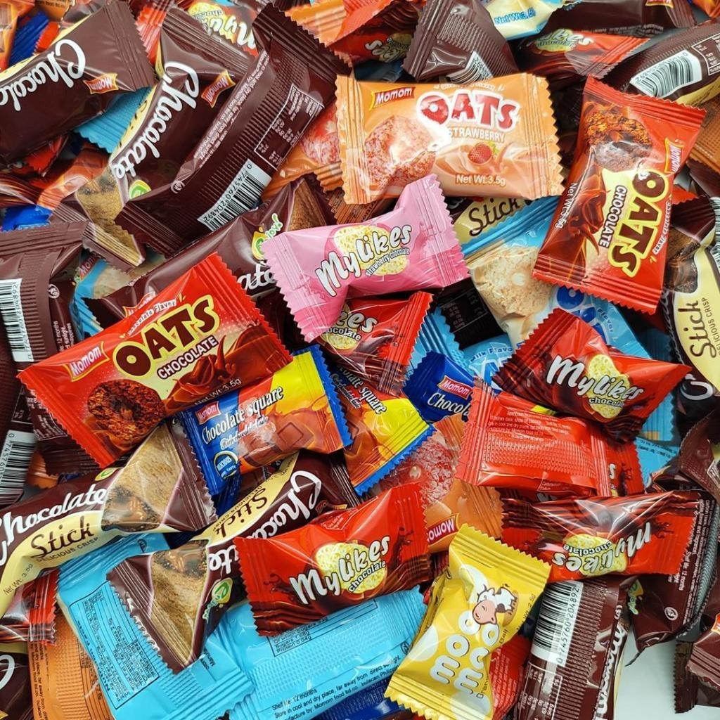 [BUY 1 GET 1]Assorted Milk Creamy Chocolate Bonbons per kilo wholesale ...