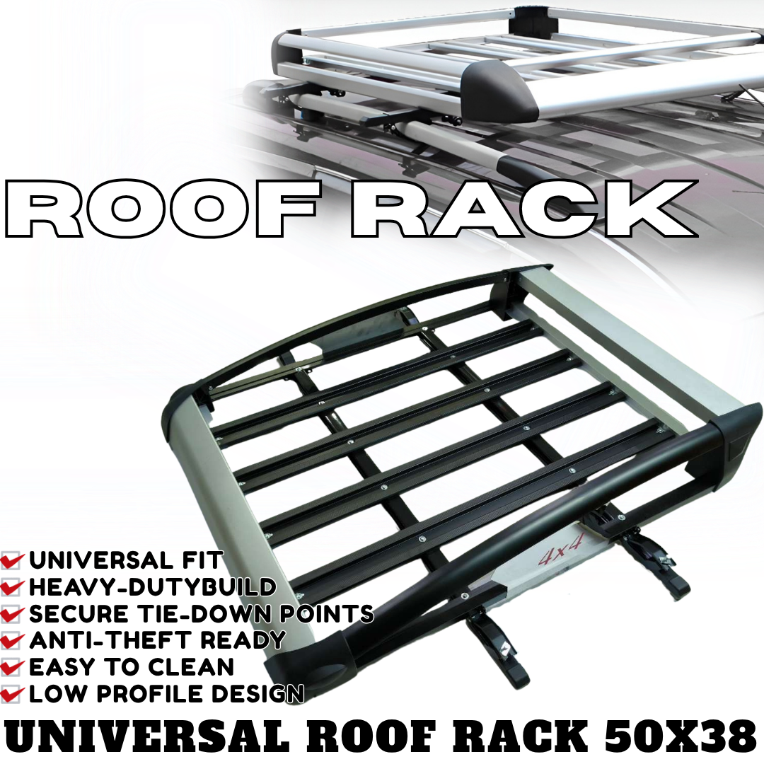 CAOS UNIVERSAL ROOF RACK 50X38 (12343) | Shopee Philippines