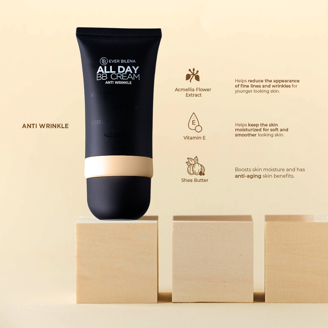 EB All Day BB Cream 50ML | Shopee Philippines