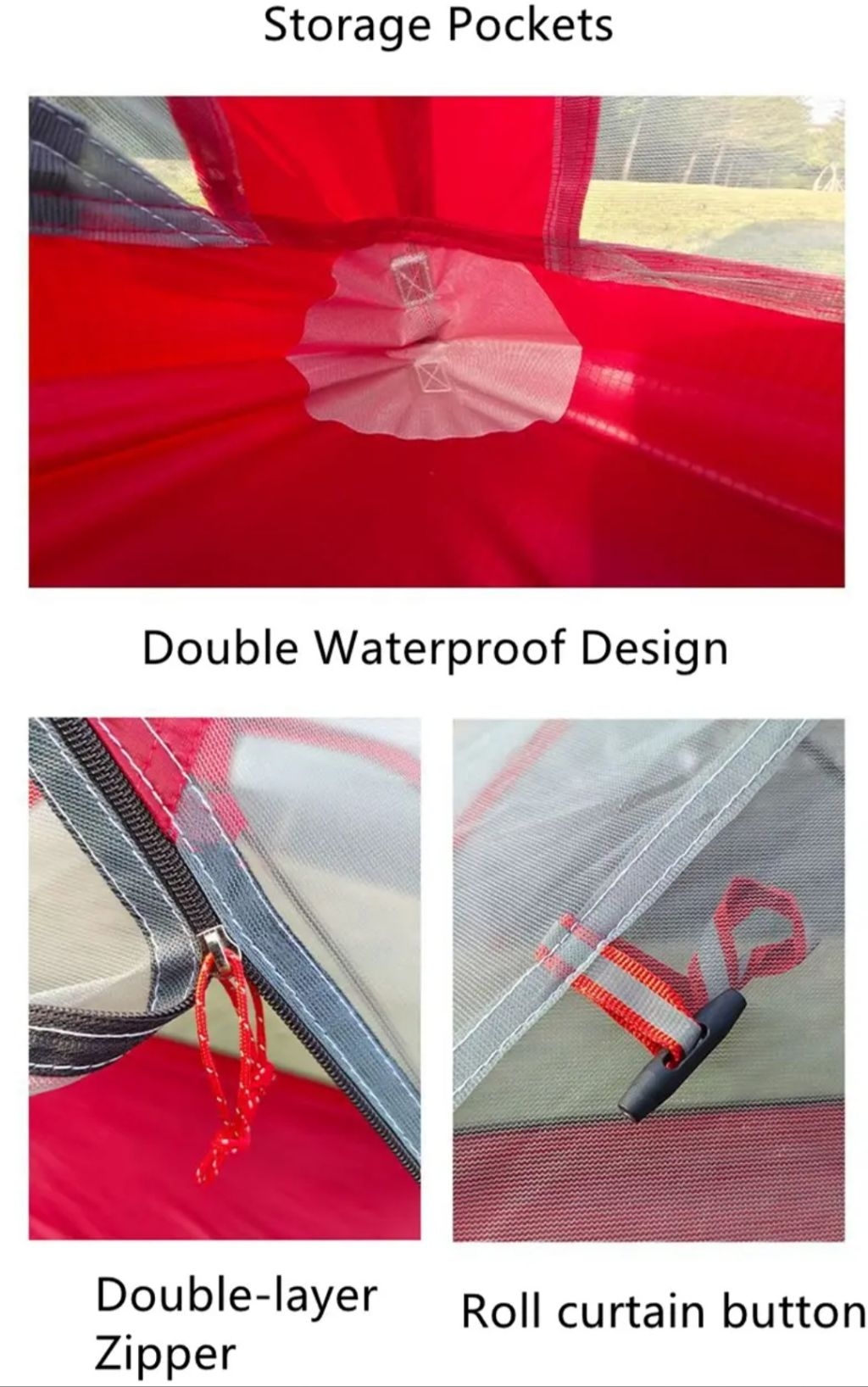 Montana Stoic Ultralight weight Camping Tent 20D | Shopee Philippines