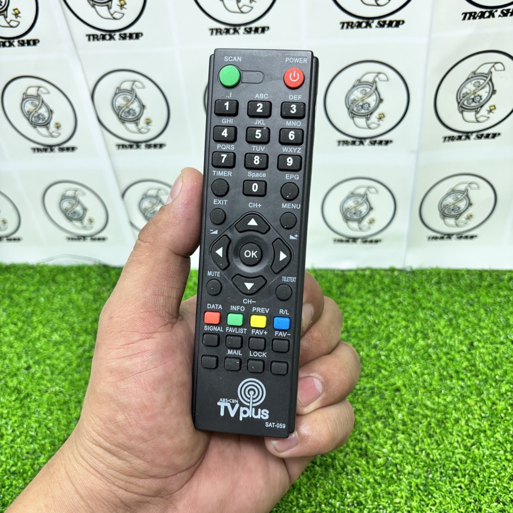 TV plus remote control for ABS CBN | Shopee Philippines