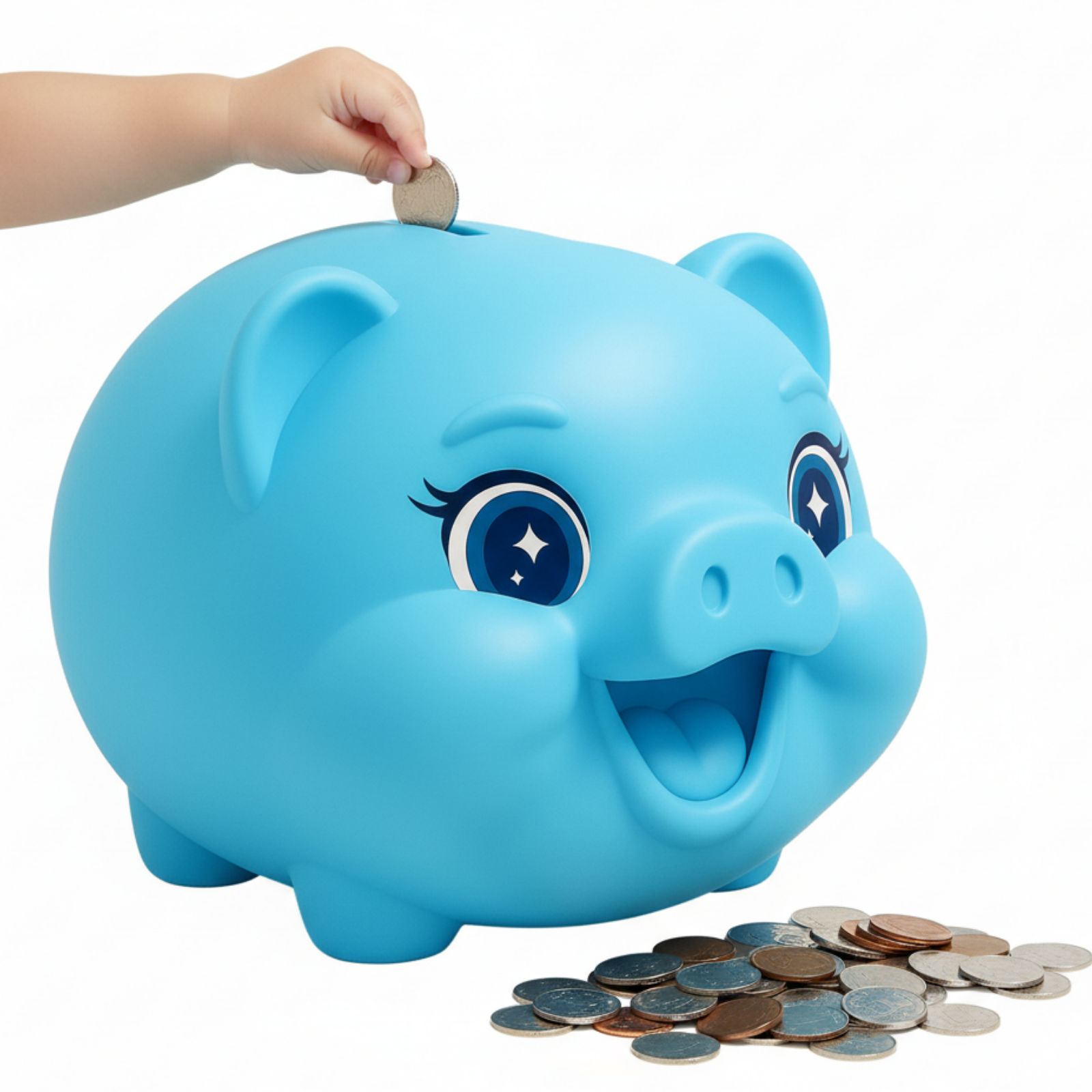 Japan Nagoya Durable Alkansya Saving Coin Bank Toy Piggy Bank Ipon ...