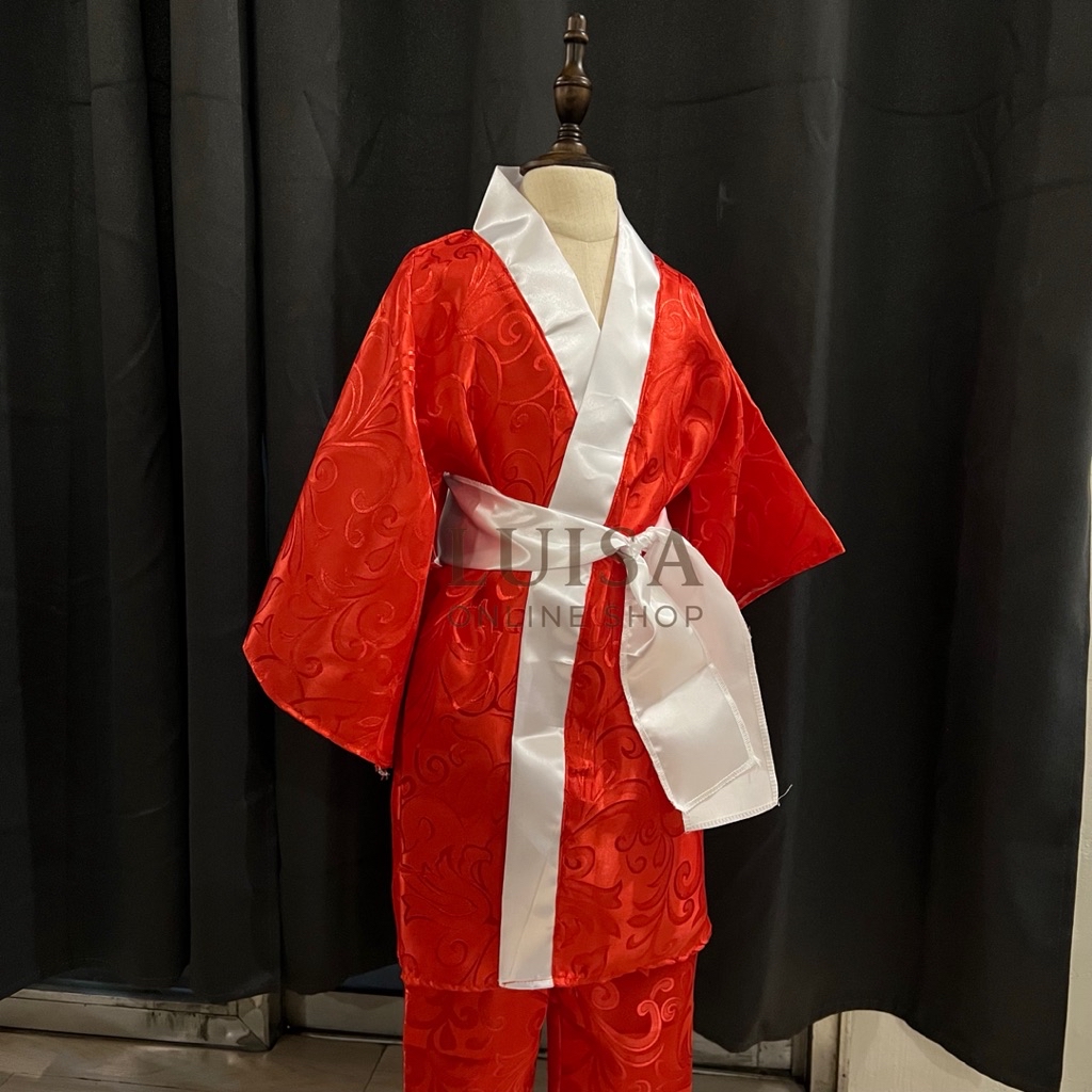 JAPAN COSTUME FOR UNITED NATIONS | JAPAN COSTUME FOR KIDS BOY | Shopee ...