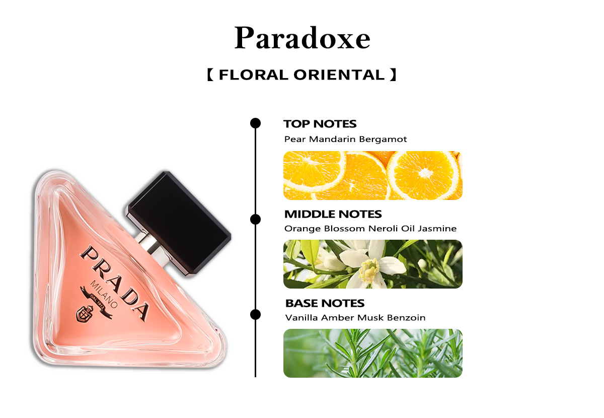 【Fast delivery】Paradoxe EDP 2ml/5ml/10ml Perfume for sale women's ...