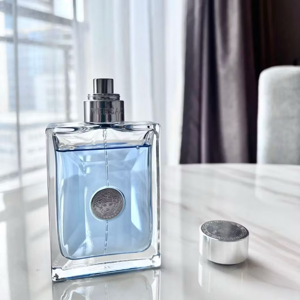 Versace Pour Homme Dylan Blue Eau de Toilette - 100ml Fresh Aquatic ...