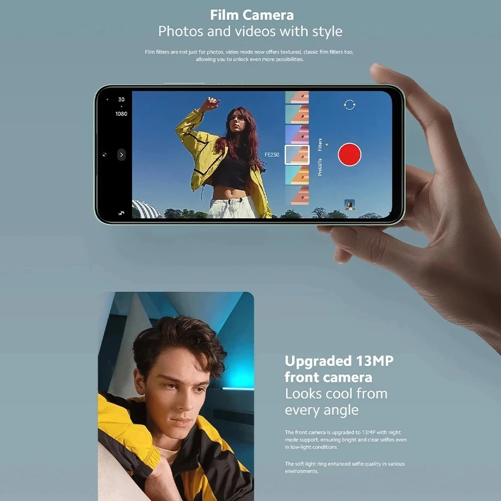 POCO C75 5G Smartphone 16GB + 512GB 50MP AI Triple Camera Smooth 6.74 ...