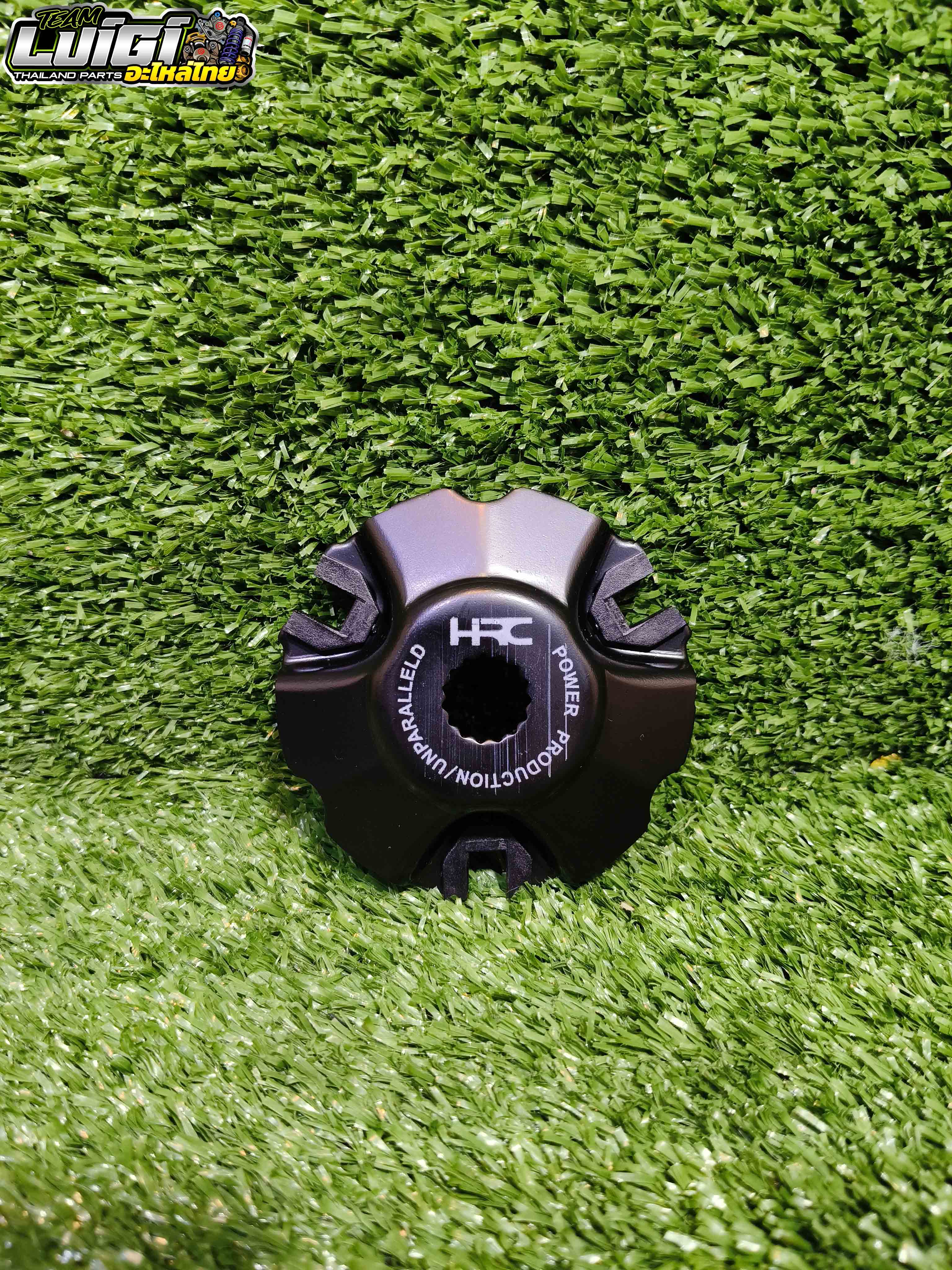 HIRC PULLEY SET CLICK / PCX / FAZZIO / MIO I 125 / MIO / BEAT FI ...