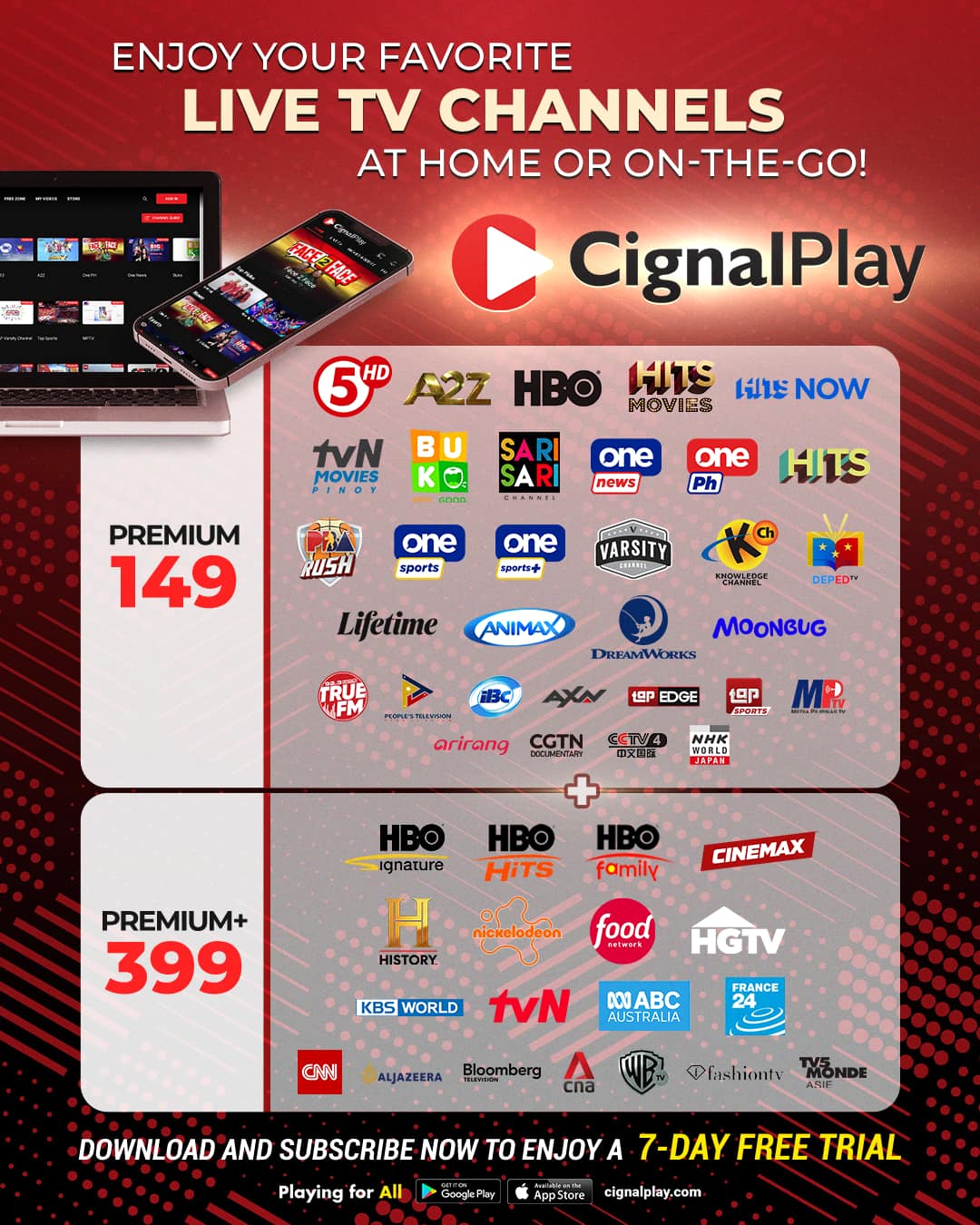 Cignal Play TV Box Wholesale (Turn your regular TV to android TV ...