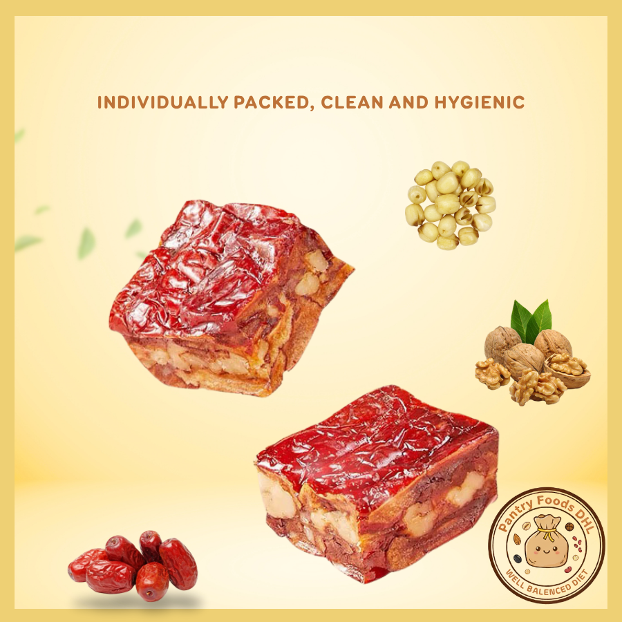 Kino Foods Red Apple Walnut Cake - PANTRY FOODS DHL - Healthy Diet ...
