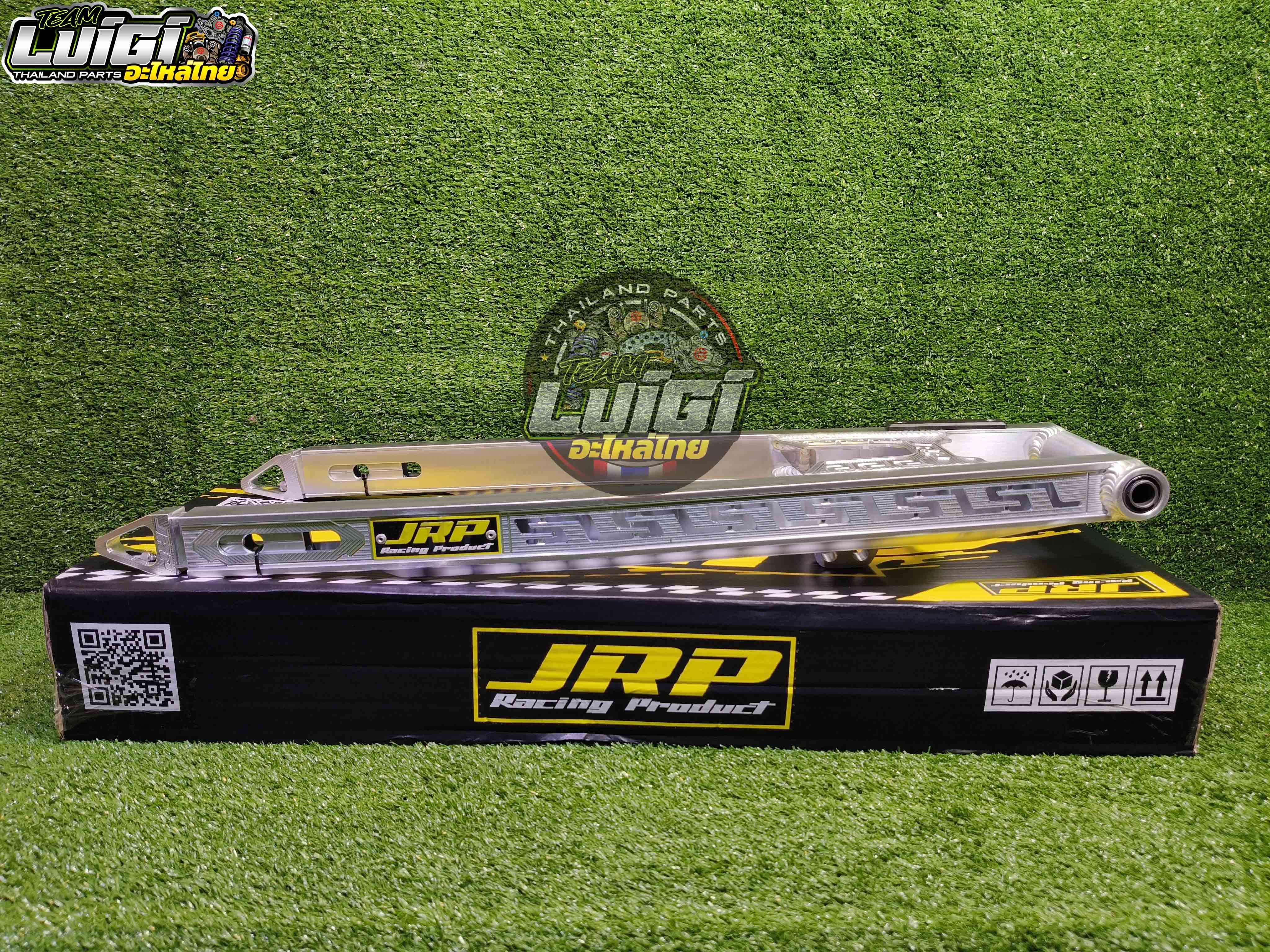 JRP CNC SLOTTED LIGHTEN SWING ARM VERSACE QUICK RELEASE +2 SUZUKI ...