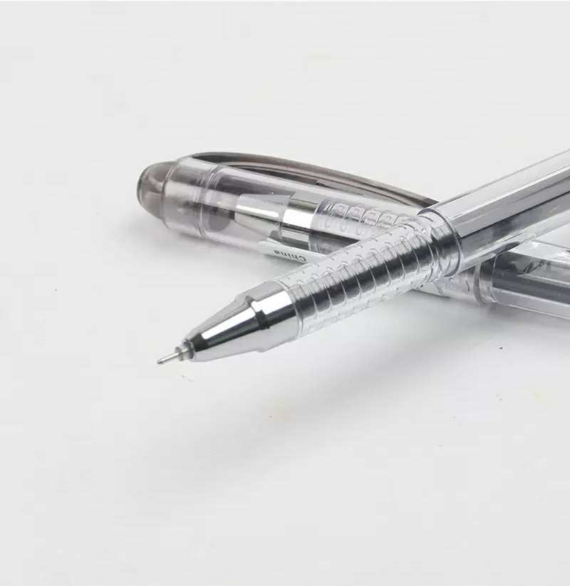 Zhixin 12Pcs G388 Boil Gel Pen 3 Color 0.5mm | Shopee Philippines
