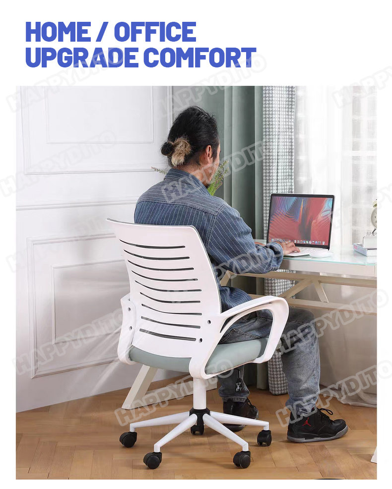 Office chair for study table for student Room swivel chair ergonomic ...