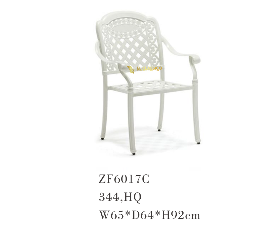 CAST ALUMINUM TABLE NON RUST OUTDOOR PATIO SET | Shopee Philippines