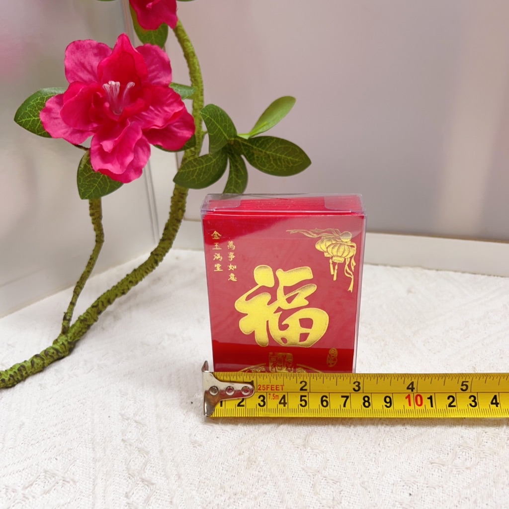 Chinese Red Envelope 25pcs Angpao Red pocket | Shopee Philippines