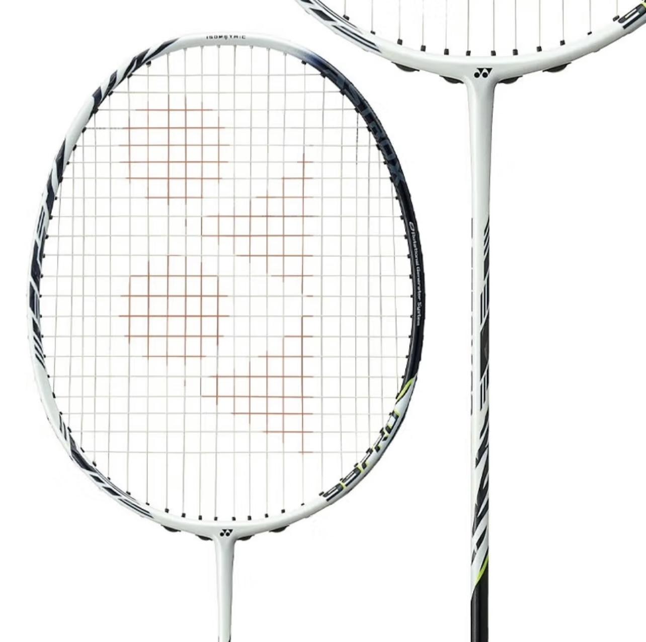 YONEX ASTROX-99-Pro-White Tiger Badminton Racket Full Carbon Single 4U ...