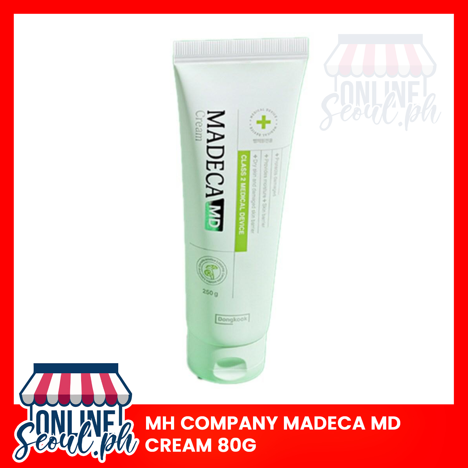 Madeca MD Cream 80g / Madeca MD lotion 200g | Shopee Philippines