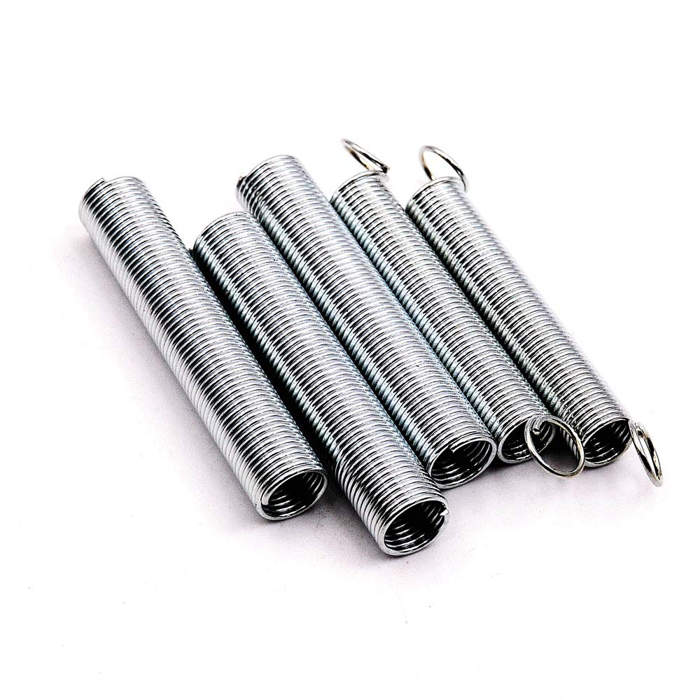 200pcs Spring Assortment Set Compression Extension Springs for Repairs ...