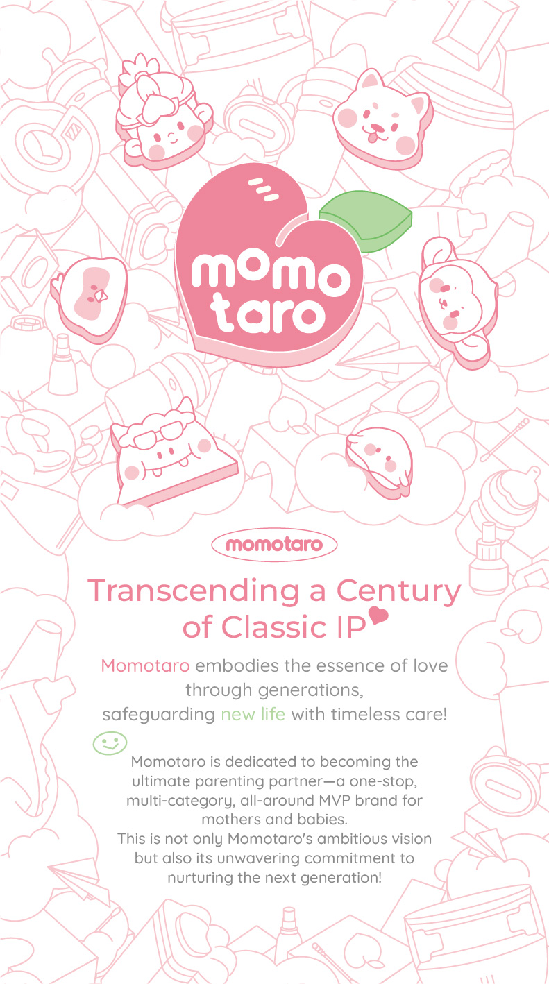 Japan Momotaro Baby feeding Bottle Preventing choking 300ml 9m+ Anti ...