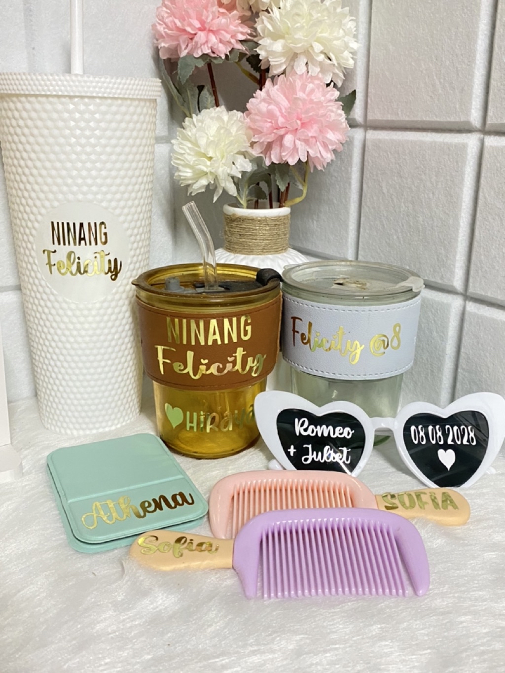 Customized Sticker Decals for Souvenirs, Giveaways, Labels | Shopee ...