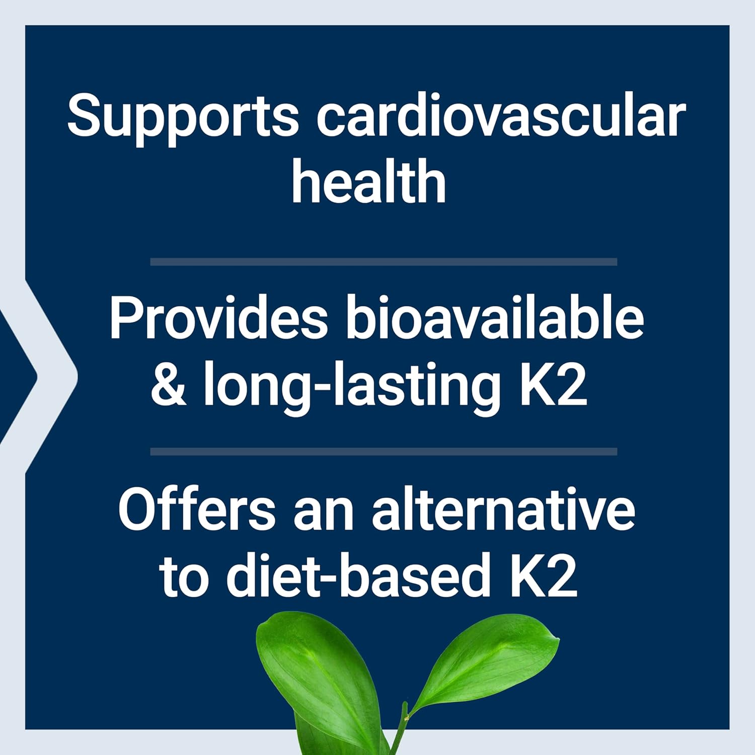Health Secrets | Life Extension, Low Dose Vitamin K2 ( Promotes ...