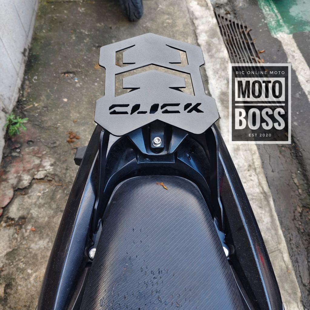 Honda Click 125 / 160 DC Monorack Bracket Stay Grabbar Titan Version ...