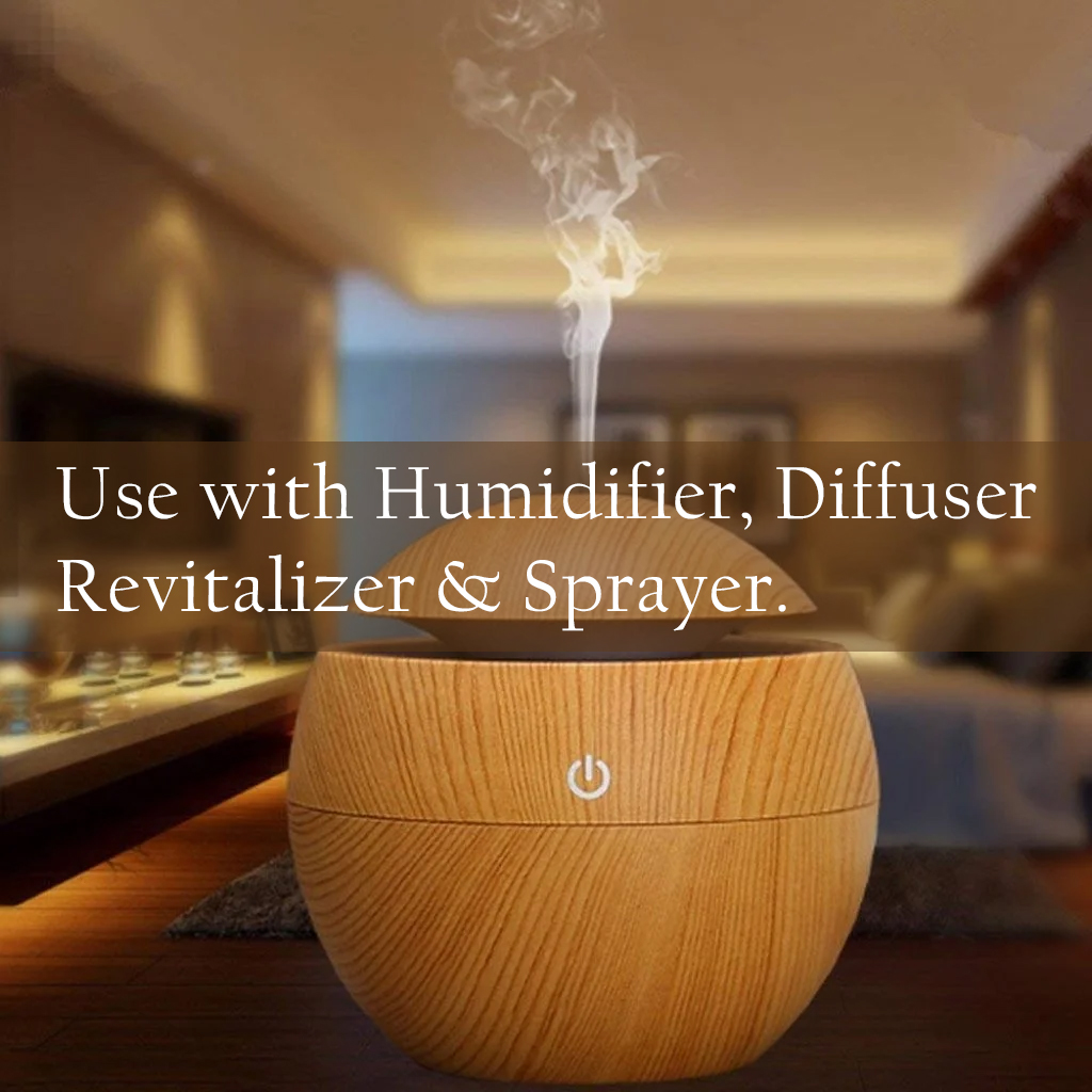 Air Freshener Authentic Humidifier Water Based Linen Spray Essential ...