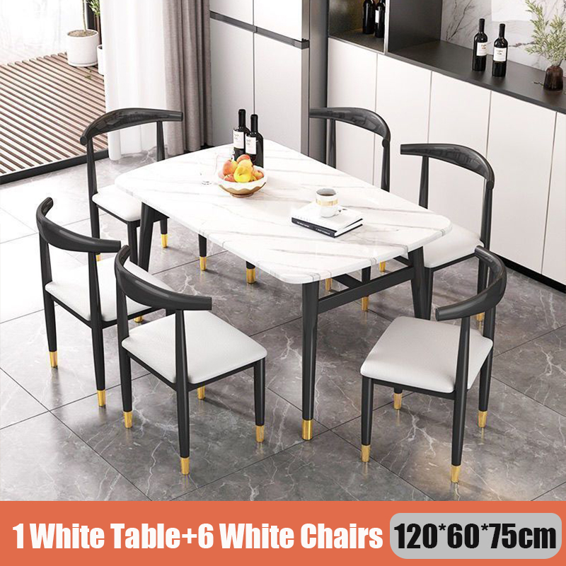 Dining Table Set Table and Chairs Combination | Shopee Philippines