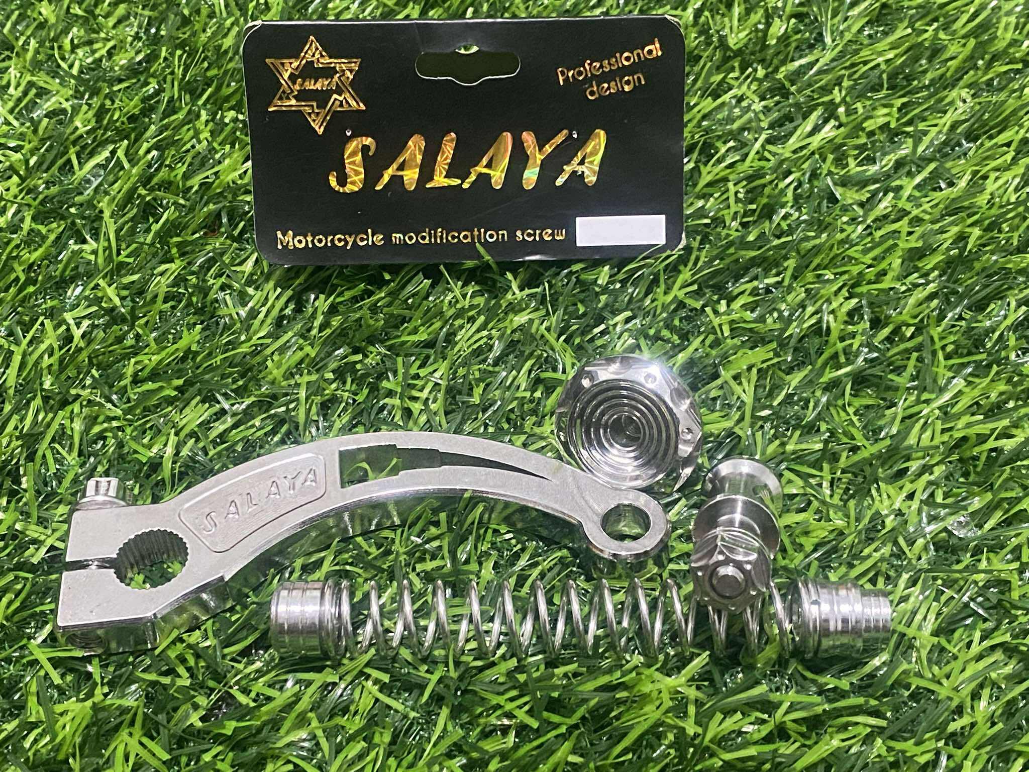 SALAYA BREAK ARM HONDA AND YAMAHA | Shopee Philippines