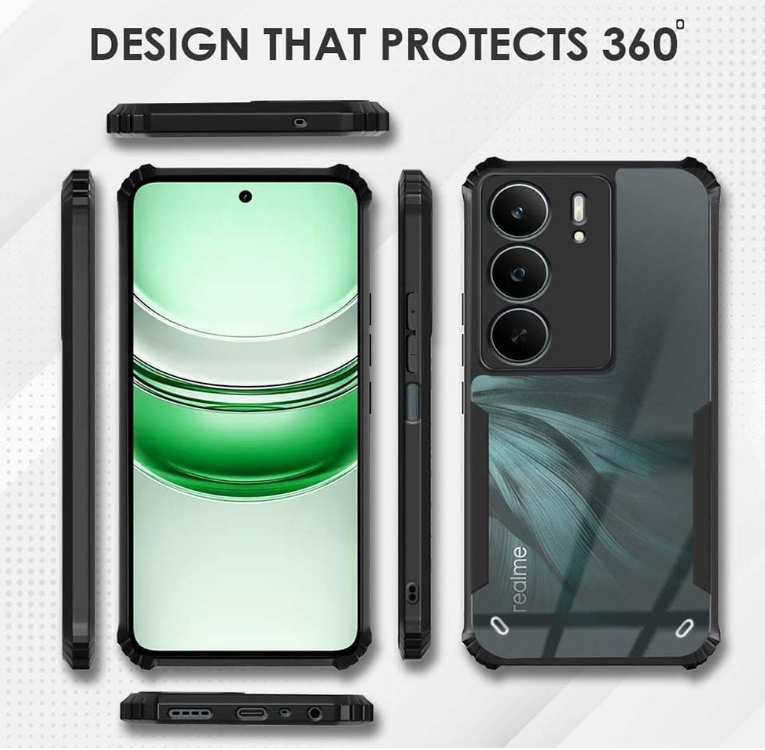 Shockproof Armor Case for XIAOMI Redmi A3 A5 14C 15C 13C 12C 10C 9C 9A ...