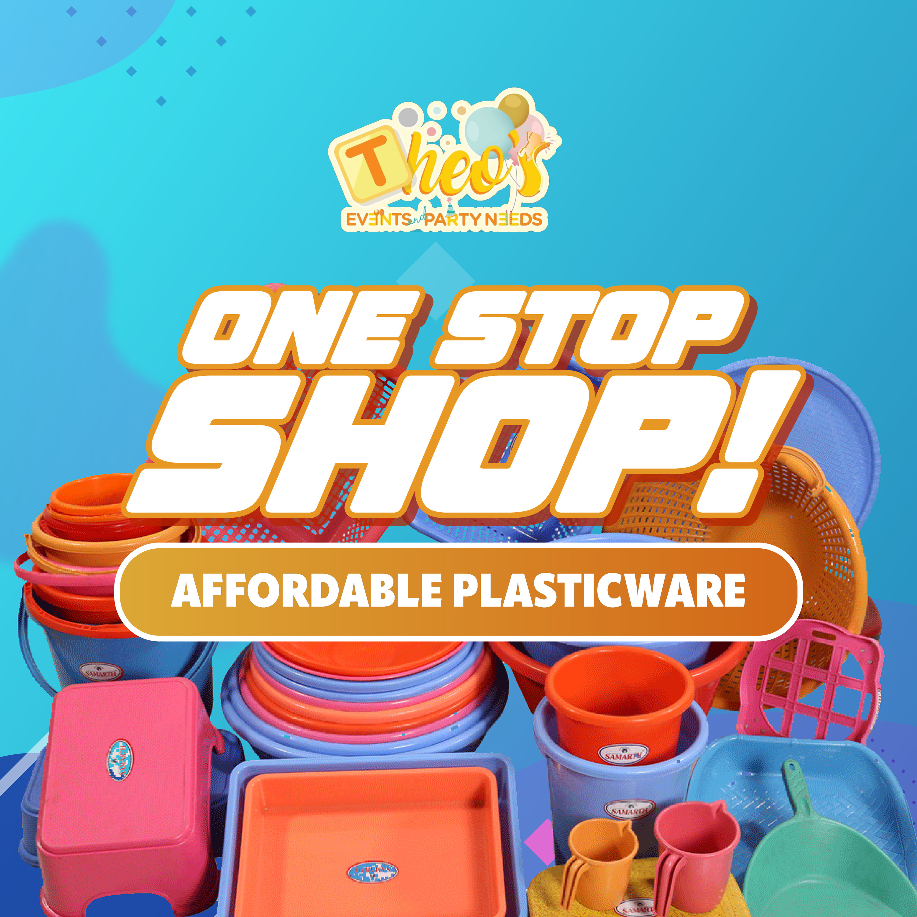 BUY 1 TAKE1 4liters Storage Box Plastic MultiPurpose Organizer home ...