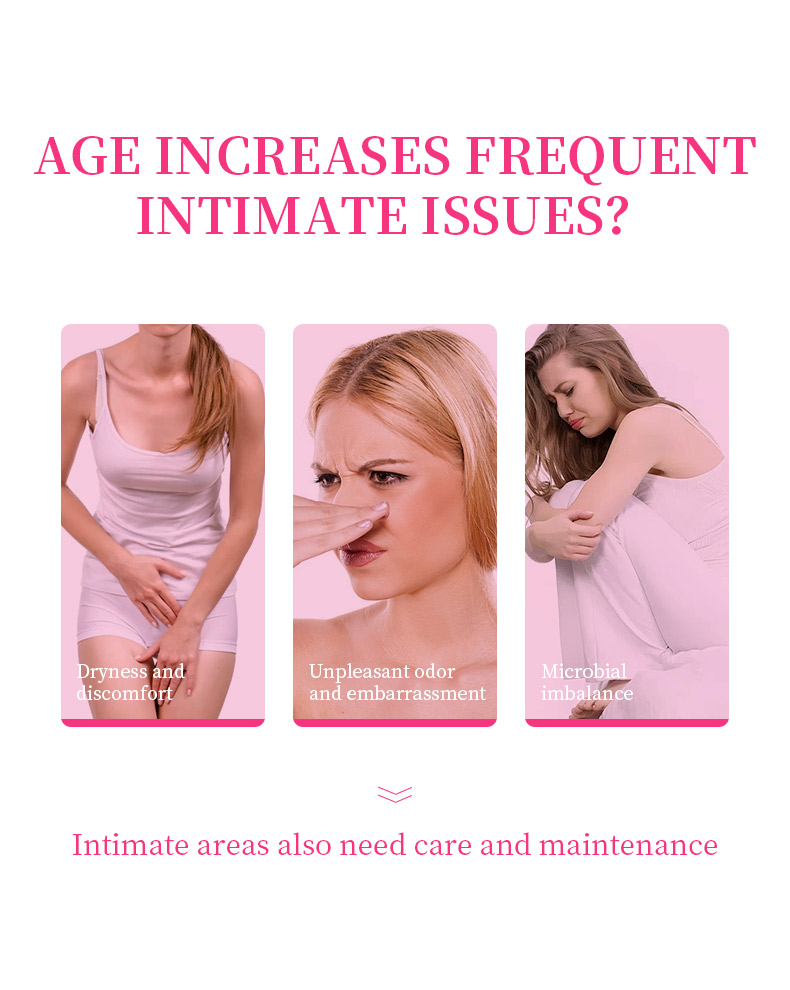 Gentle Intimate Wash – pH-Balanced, Odor Control for Daily Use 130ml ...