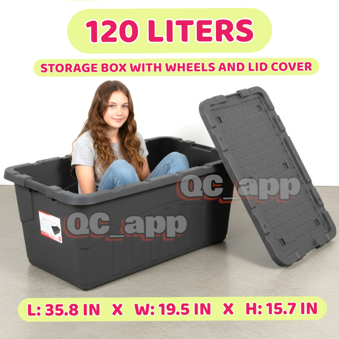 HEAVY DUTY VIVA PROFESSIONAL STORAGE BOX #2120 | Shopee Philippines