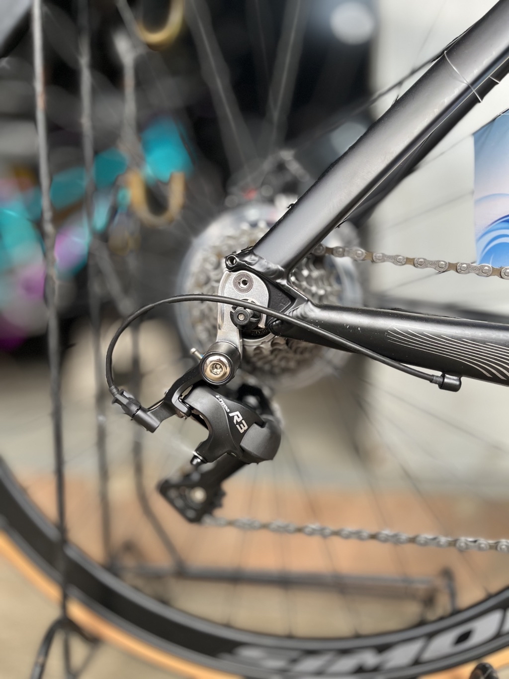 Simon Elite Aero Road Bikes 2x8Speed Sti With Freebies | Shopee Philippines