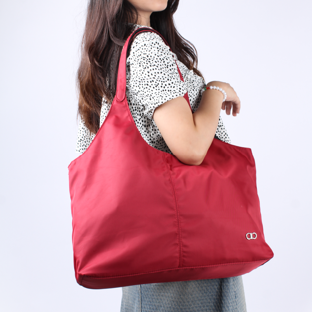 ALBERTO Women's Twyne Reversible Tote Bag | Shopee Philippines