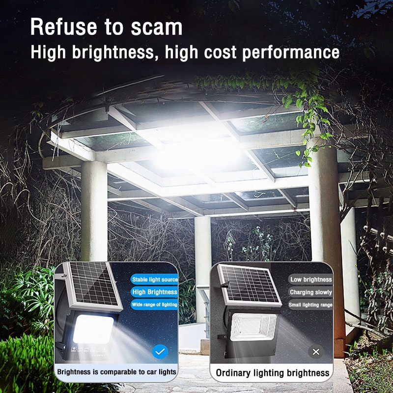 SAMSUNG Solar Light BUY 1 TAKE 1 3000W LED 50X Bright Outdoor Sensor ...