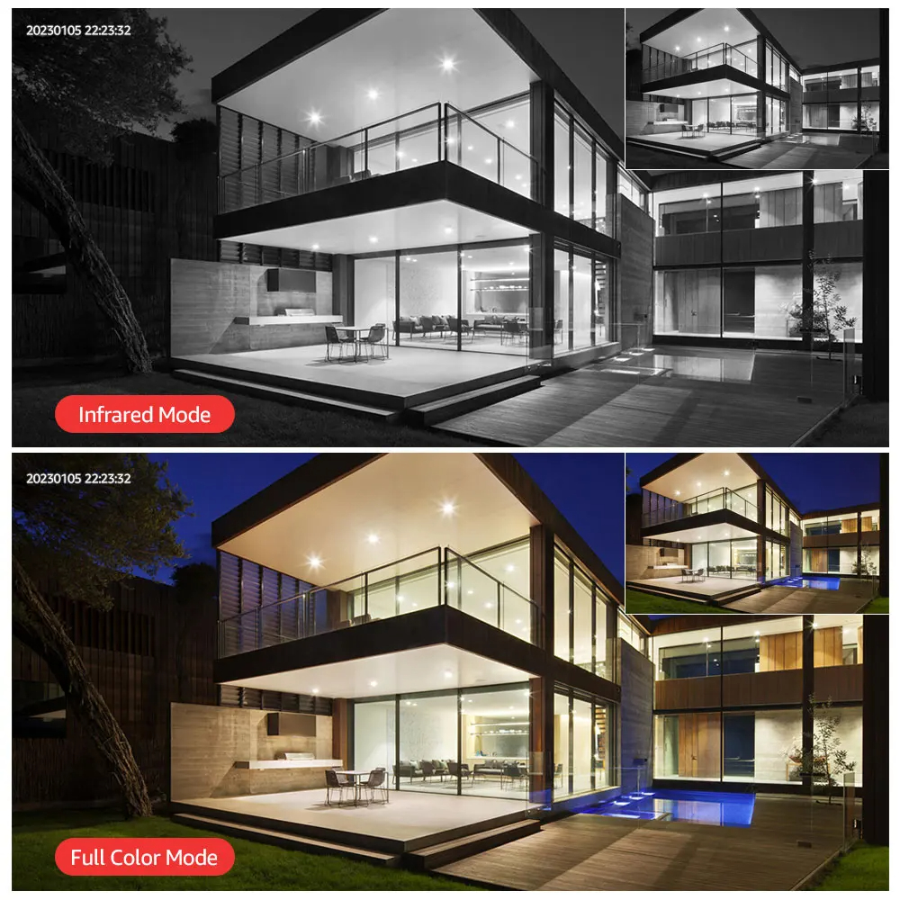 BUY 1 TAKE 1 TAPO CCTV Camera Sim With Wireless Night Vision Outdoor ...