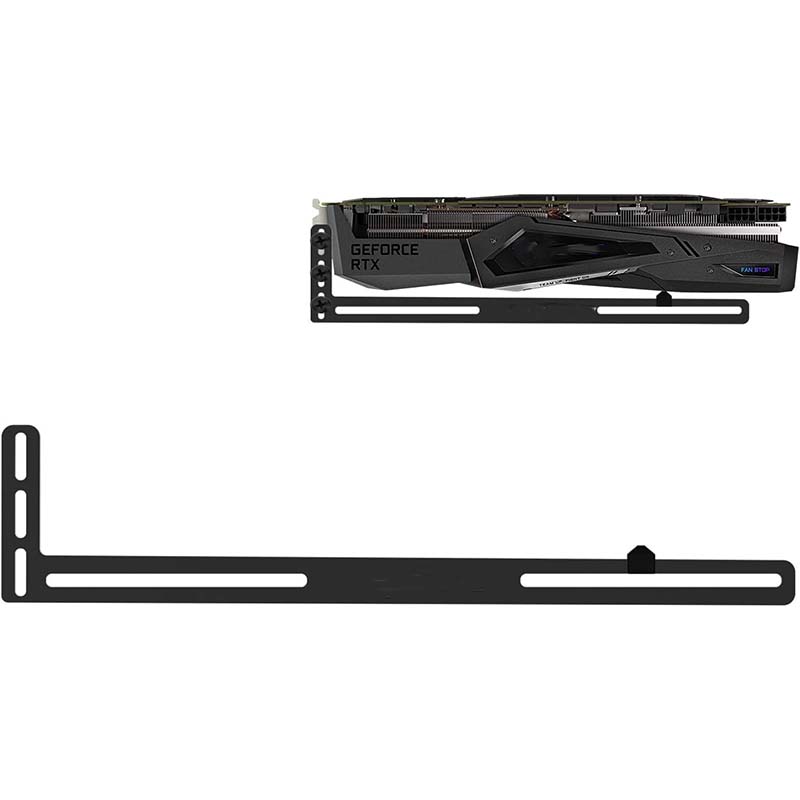 Gpu Holder Support Multi Angle Adjustable Gpu Sag Bracket L-Shaped ...