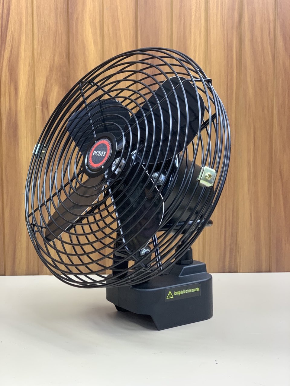 8 inch Lithium Cordless Fan Portable FAN ONLY | Shopee Philippines