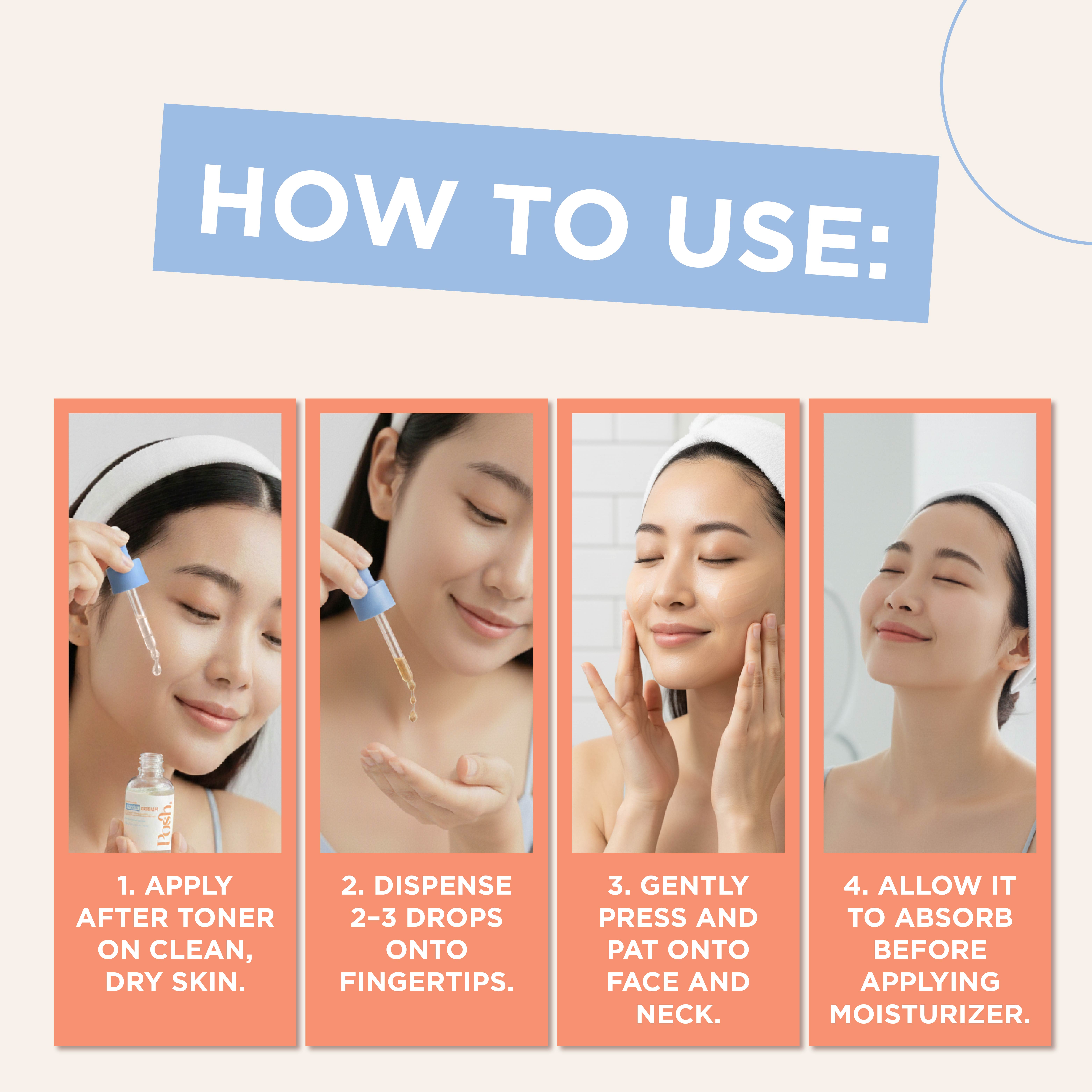 Posh Skin Acne Serum 30ml | Shopee Philippines