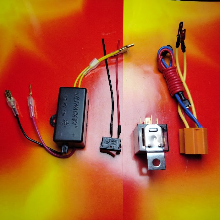 High‑Performance Adjustable Interrupt Relay | Rapid Backfire Single ...