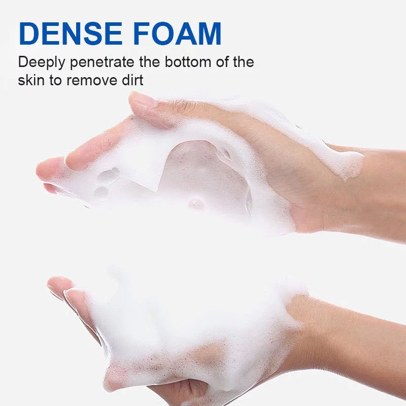 Amino acid cleanser Exfoliating Whitening Gel Remove Blackheads ...