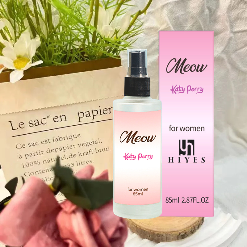 MEOW best selling 85ml oil based Perfume for women Katy Perry Perfume ...