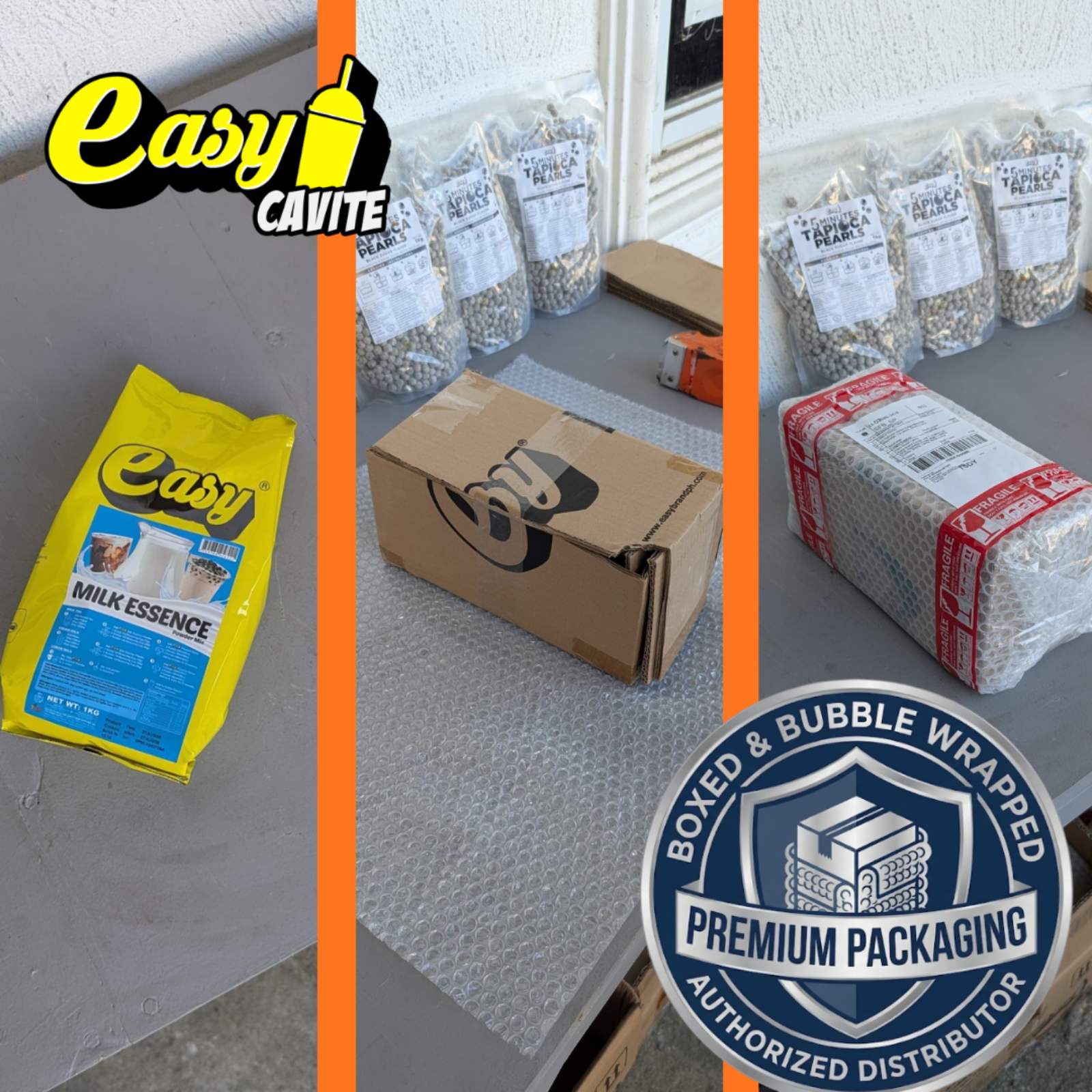 Easy Brand Java Chip Powder 10kg Wholesale - Coffee Base for Frappe ...